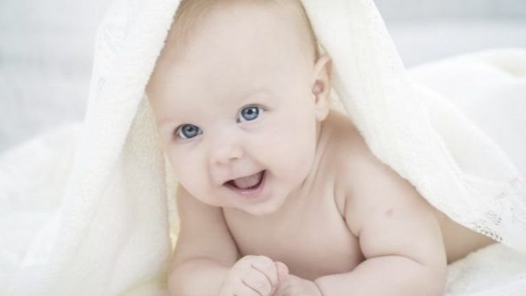 Bebés que nacen con dientes | Zonadental
